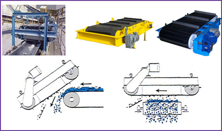 Magnetic Separator-ผลิต-จำหน่าย แม่เหล็ก แม่เหล็กโรงงาน ทุกชนิด
